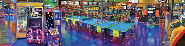 Main Event, Where the Fun Never Ends! | We Love Houston